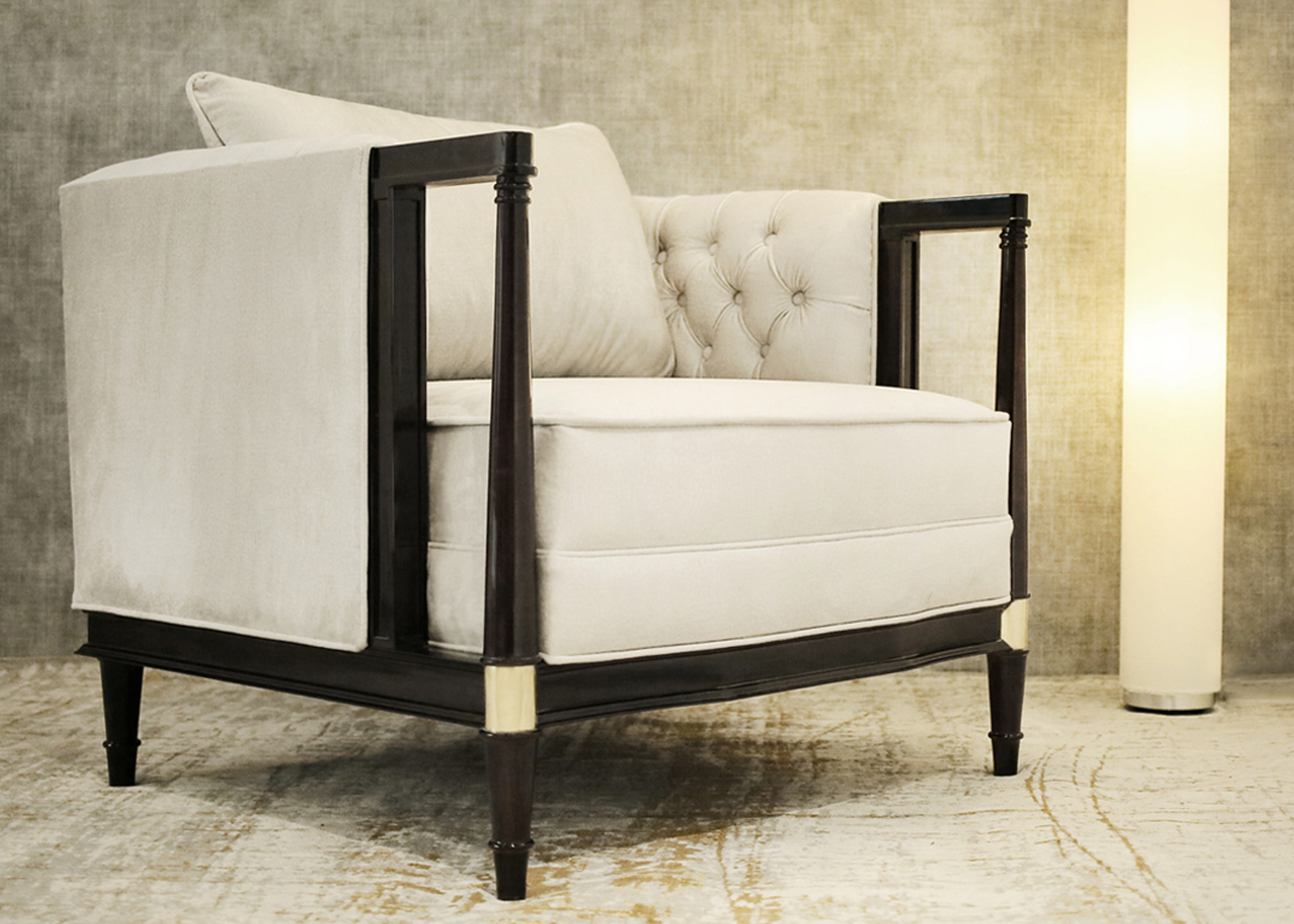 Mahogany Masterpieces | Helena Hall Suite - Mahogany Masterpieces